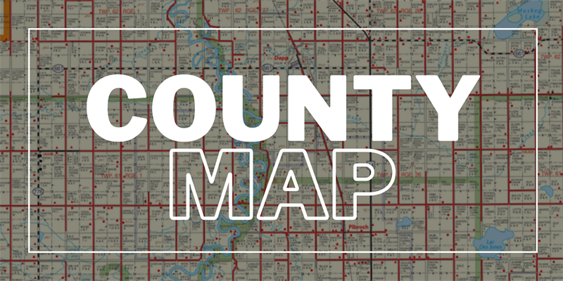 County Maps - Official Website for Westlock County, AB