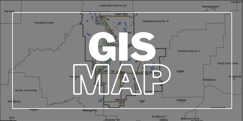 County Maps - Official Website for Westlock County, AB